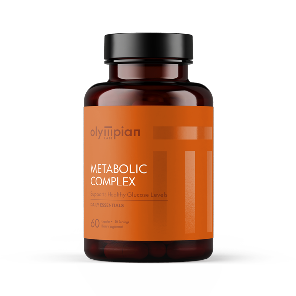 Metabolic Complex – Olympian Labs
