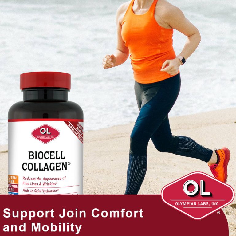 BIOCELL COLLAGEN (300 capsules) | Olympian Labs