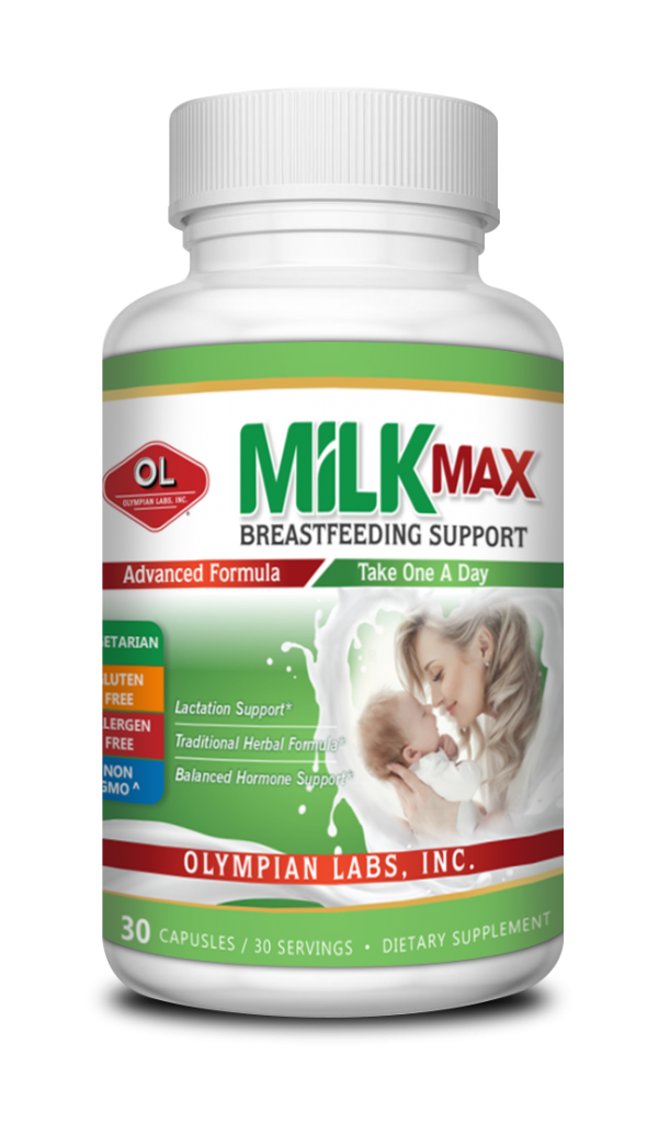Milk Max | Olympian Labs
